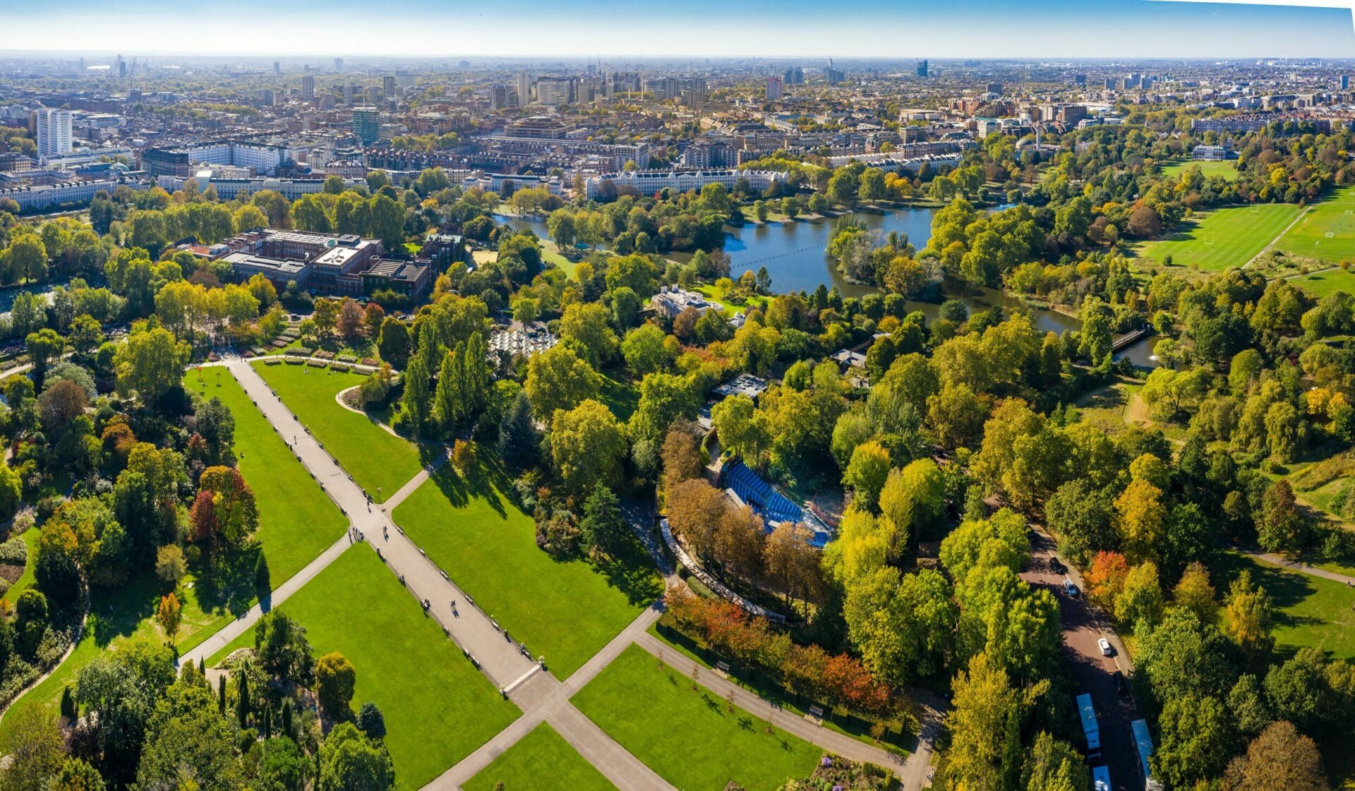 The Royal Parks | Park Sports