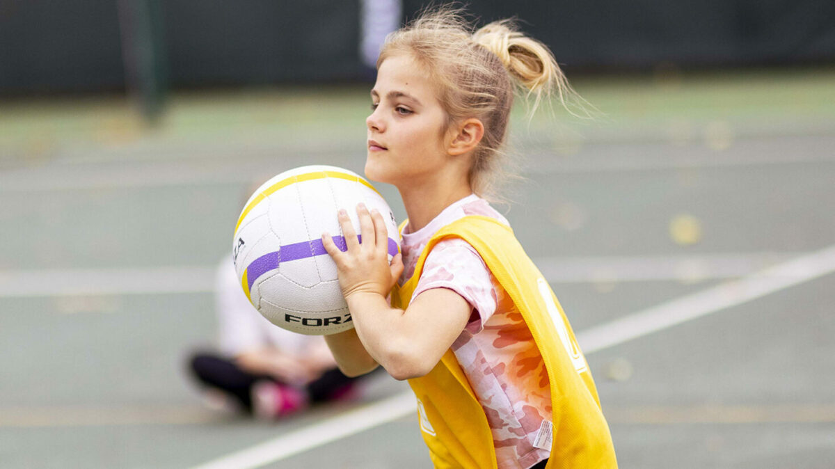 Junior Netball Camps West London | Ages 7–12 | Park Sports