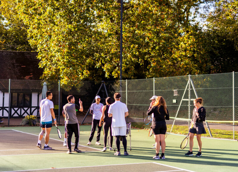 Coaching Activities | Park Sports
