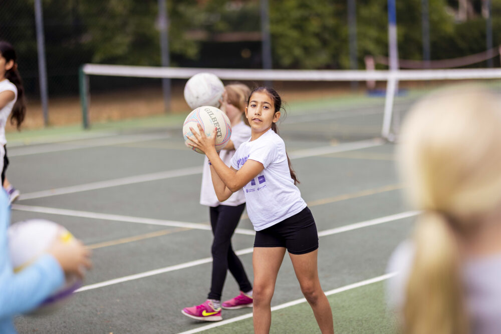 After School Netball Courses In London | Park Sports
