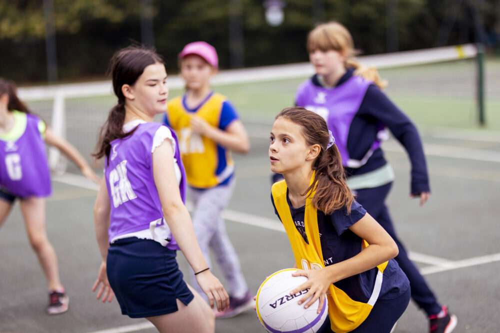 After School Netball Courses In London | Park Sports