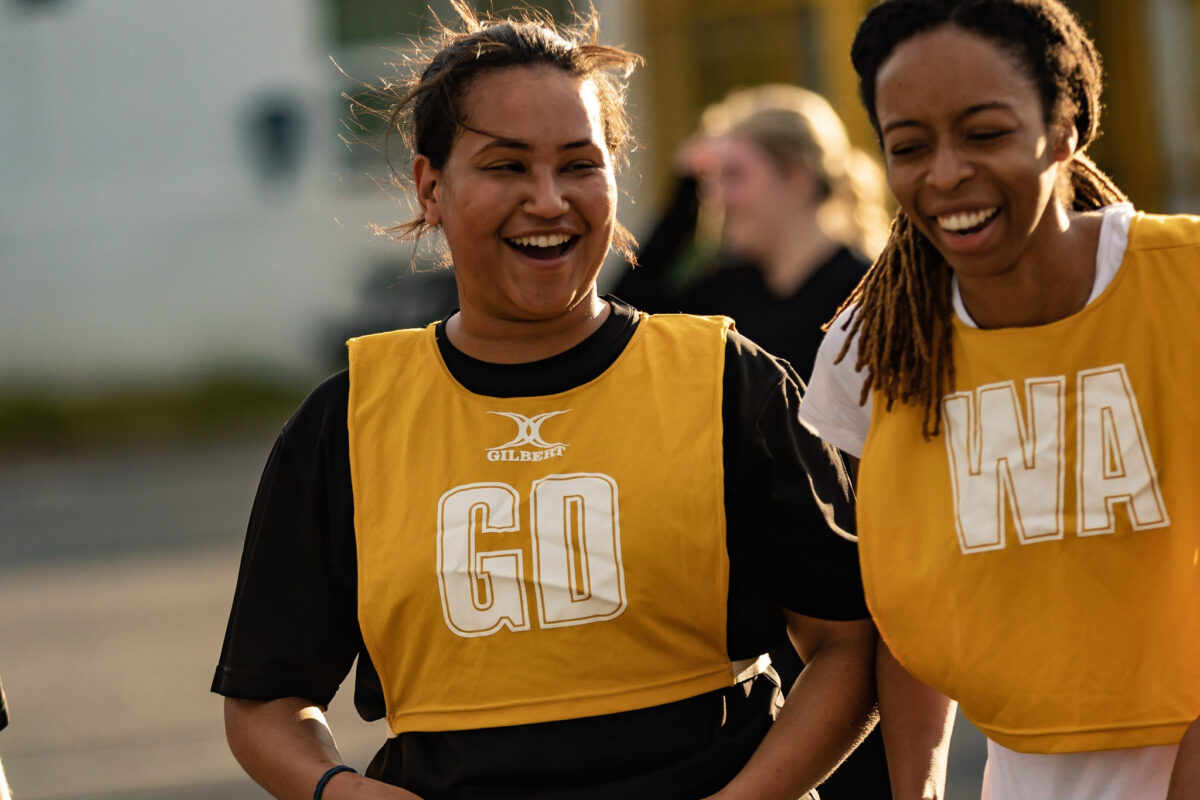 Netball Court Block Bookings In London | Park Sports