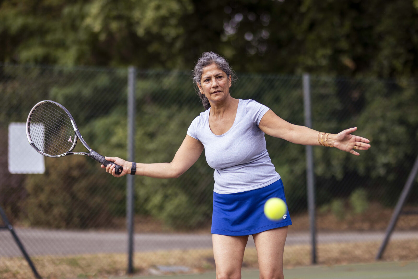 Adults | Start Playing Tennis in London | Park Sports