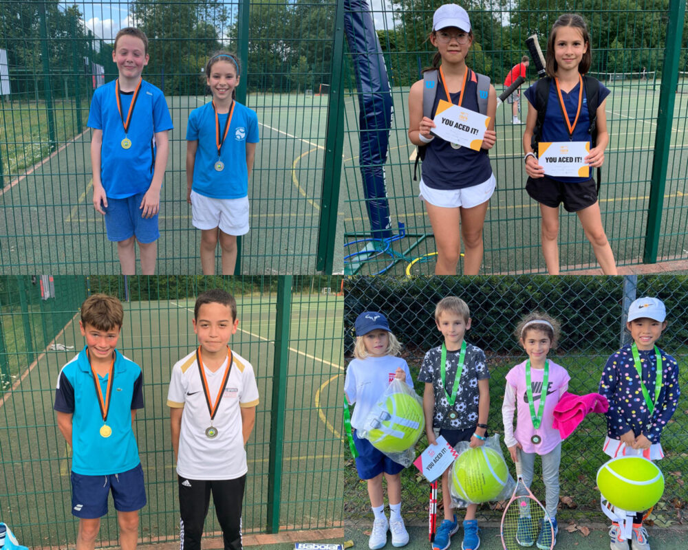 LTA Junior Tennis Tournaments | Competitions | Park Sports